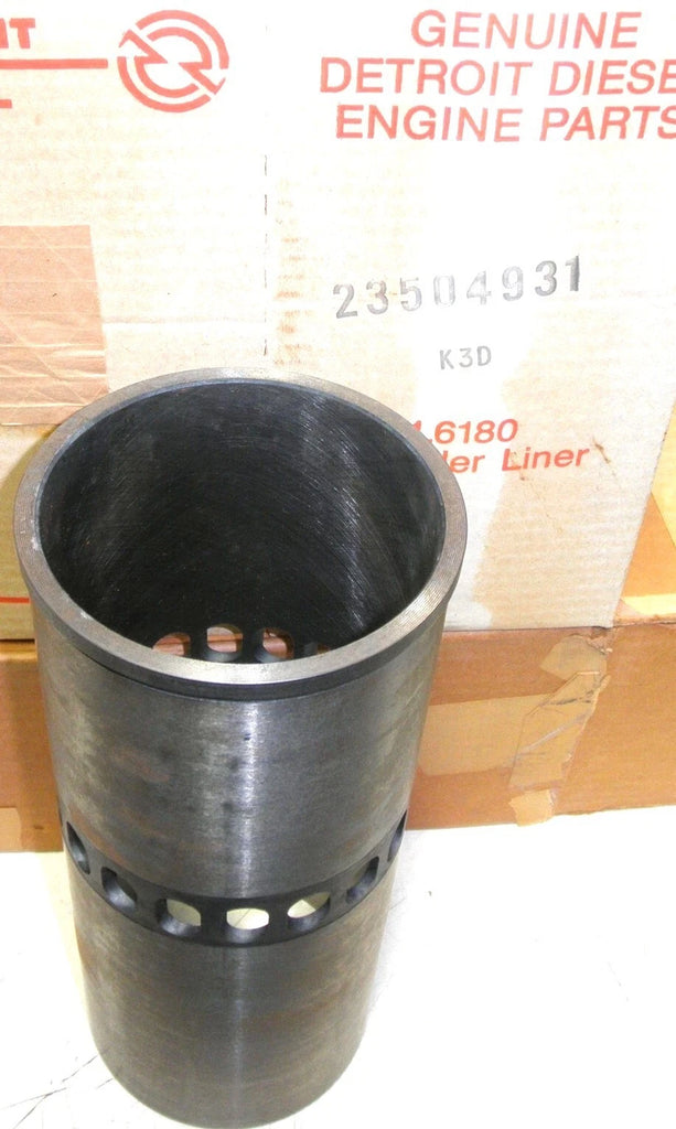 GENUINE DETROIT DIESEL Cylinder Sleeve 71 Series 23504931 IL71 V71 — G ...