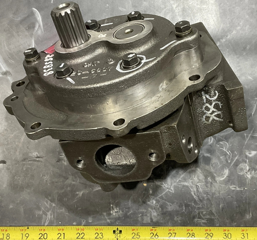 GENUINE NEW CAT 3P-0891 GEAR PUMP APPL: 12G 160G 140G 130G 120G — G-Cor ...