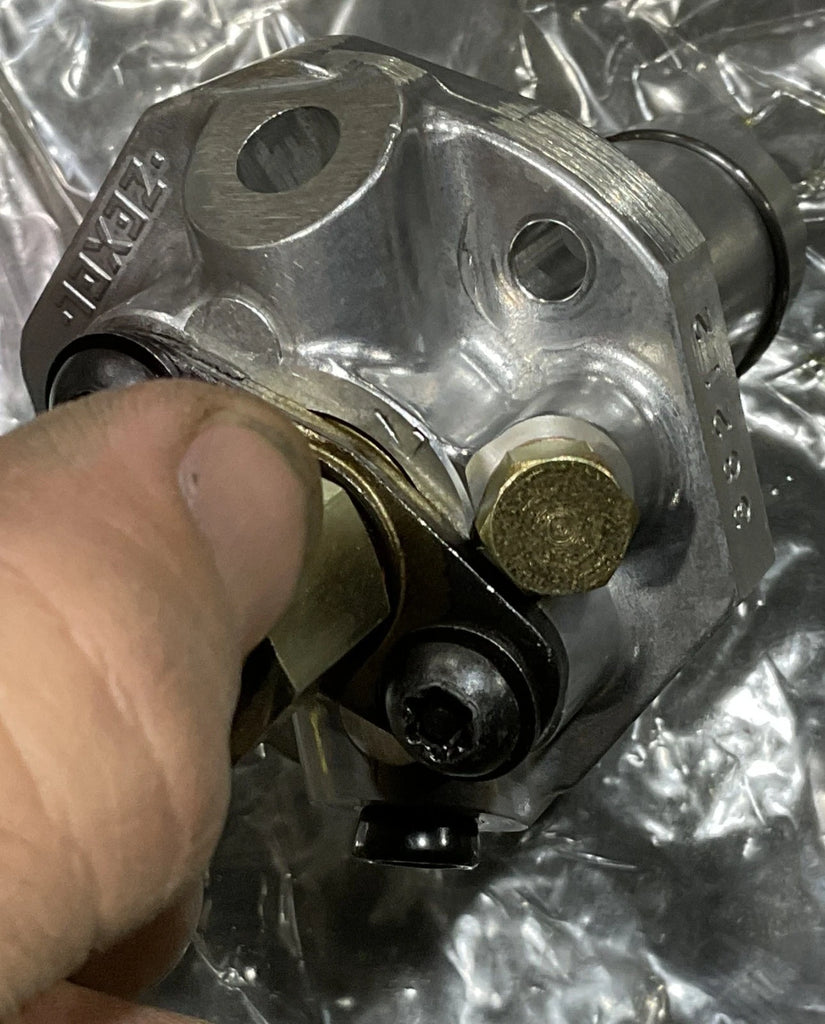 WIS-CON FUEL PUMP EY2436310120 ROBIN 243-63101-30 ZEXEL 61032 — G-Cor ...