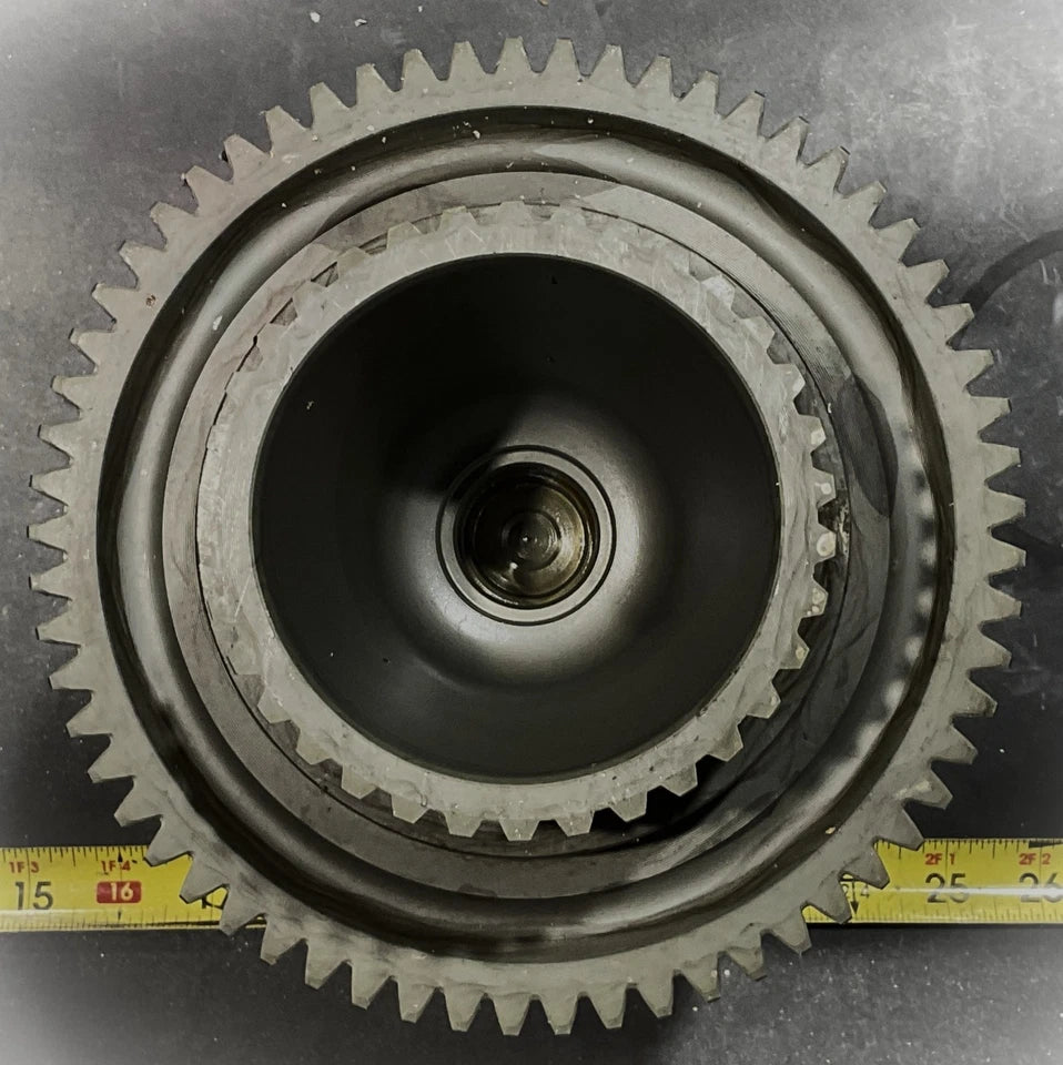 ZF OUTPUT SHAFT 4646.305.052 — G-Cor Automotive