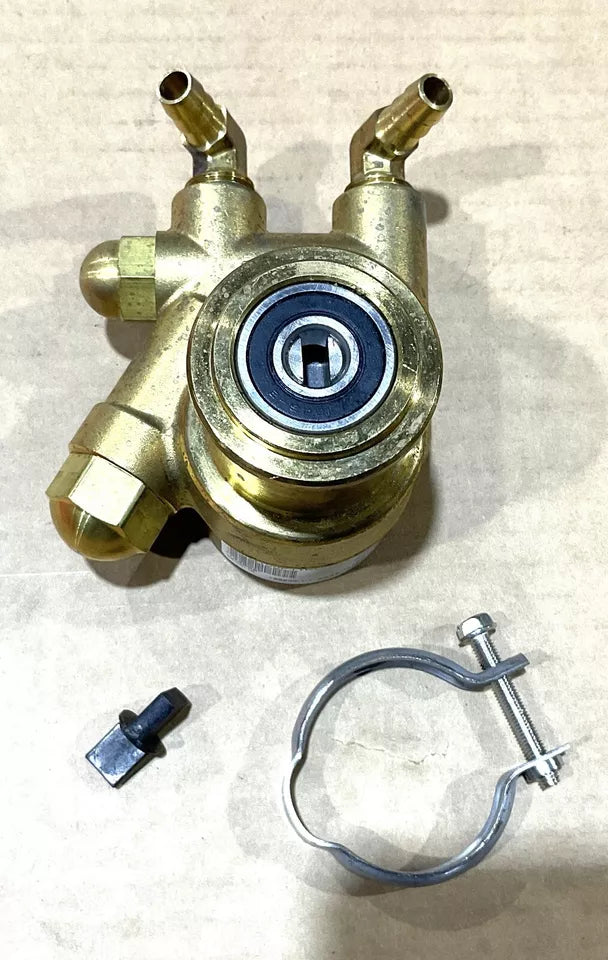 Miller Coolant Pump For Watermate 1A/2A Coolant System P/N 135804 — G ...