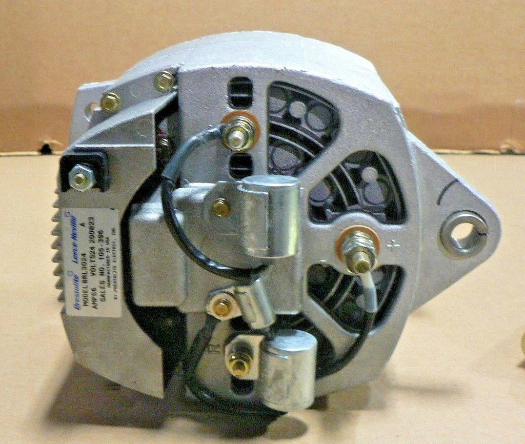 MRAP ALTERNATOR LEECE-NEVILLE SERIES 8SC/SCJ MODEL 8SC3015U 110-302 10 ...