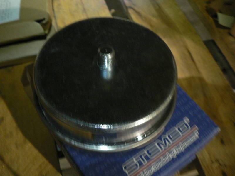 Stemco Hubodometers 650-0583 labeled 12R24.5 — G-Cor Automotive