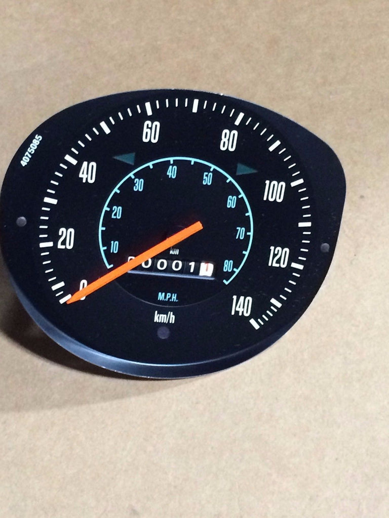 MoPar 1972 73 74 75 76 77 78 79 80 Dodge Truck Ramcharger Speedometer ...