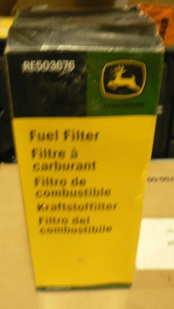 JOHN DEERE FILTER RE503676 — G-Cor Automotive