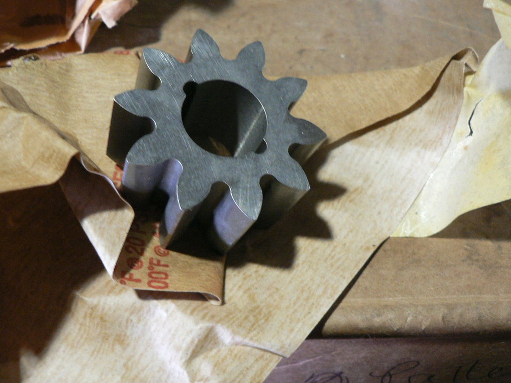 TWIN DISC GEAR 214431 — G-Cor Automotive