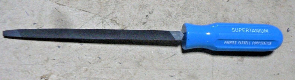 Premier Farnell SUPERTANIUM 6 Flat File 69826 62888 — G-Cor Automotive