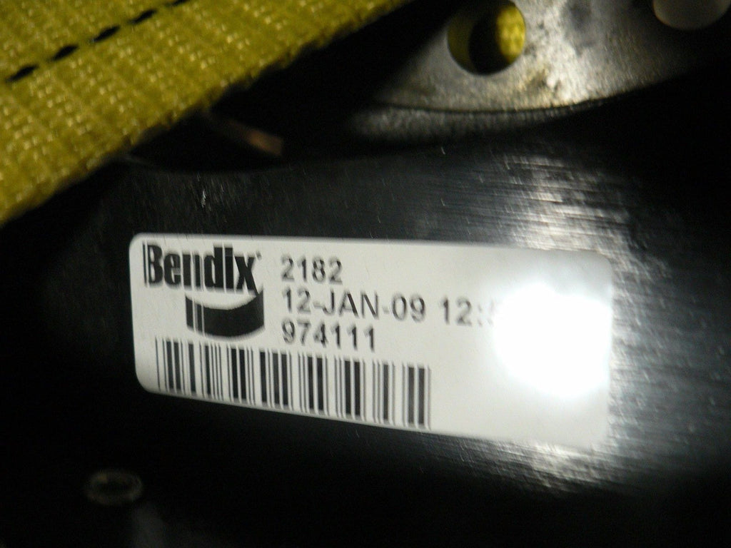 HEMTT A4 M983A4 LIGHT EQUIPMENT TRANSPORTER (LET) brake assembly BENDI ...