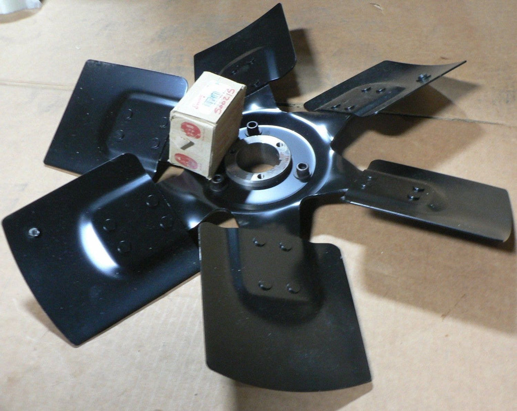 GROVE RT875CC IMPELLER FAN C7-425000054 — G-Cor Automotive