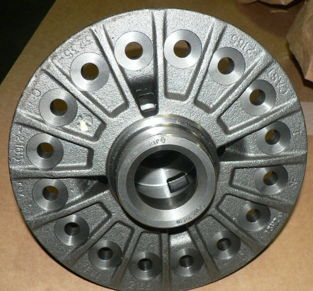 FMTV MERITOR CASE ASSEMBLY A2-3235H2166 SINGLE REDUCTION CARRIER ASSEM ...