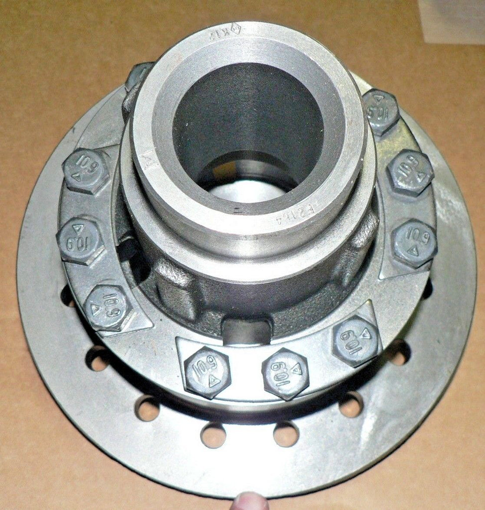 FMTV MERITOR CASE ASSEMBLY A2-3235H2166 SINGLE REDUCTION CARRIER ASSEM ...