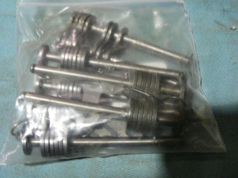 FAIRBANKS MORSE TIMING CHAIN MASTER LINK 16103054 — G-Cor Automotive