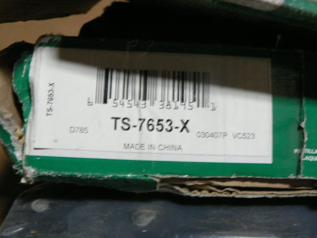 NAPA TS-7653-X Brake Pads Fits Cadillac,Chevrolet & GMC Trucks — G-Cor ...