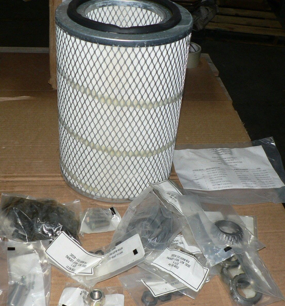 HMMWV FILTER KIT 2590LTST-0002 — G-Cor Automotive