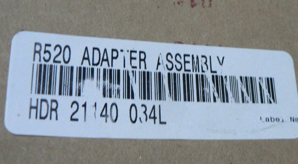 HME HENDRICKSON END BEAL ADAPTER 21140-34 R520 ADAPTER ASSEMBLY — G-Cor ...
