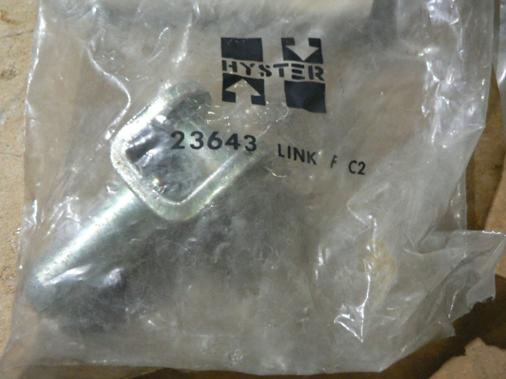 HYSTER LINK WHEEL CYLINDER 23643 — G-Cor Automotive