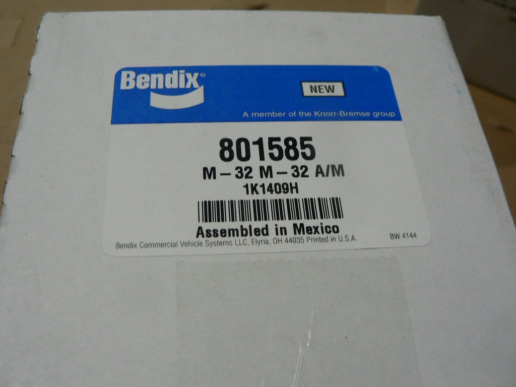 BENDIX BRAKE VALVE 801585 5013318 K0209T M-32 — G-Cor Automotive