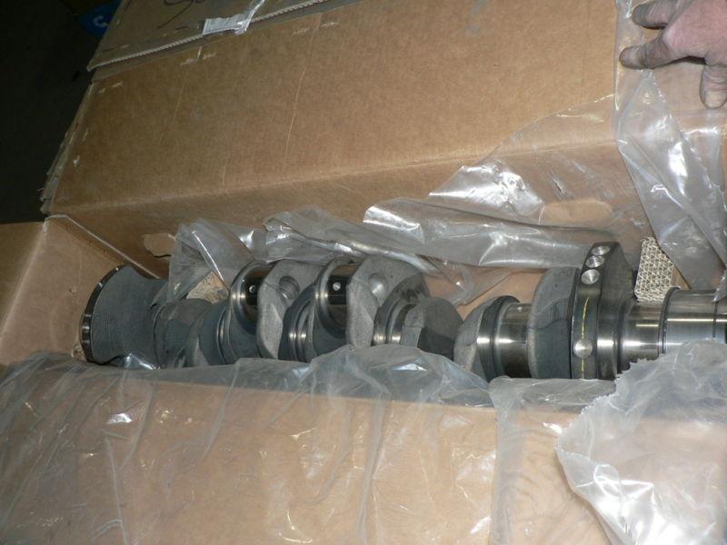 ISUZU CRANKSHAFT 8-97603-004-0 NEW — G-Cor Automotive