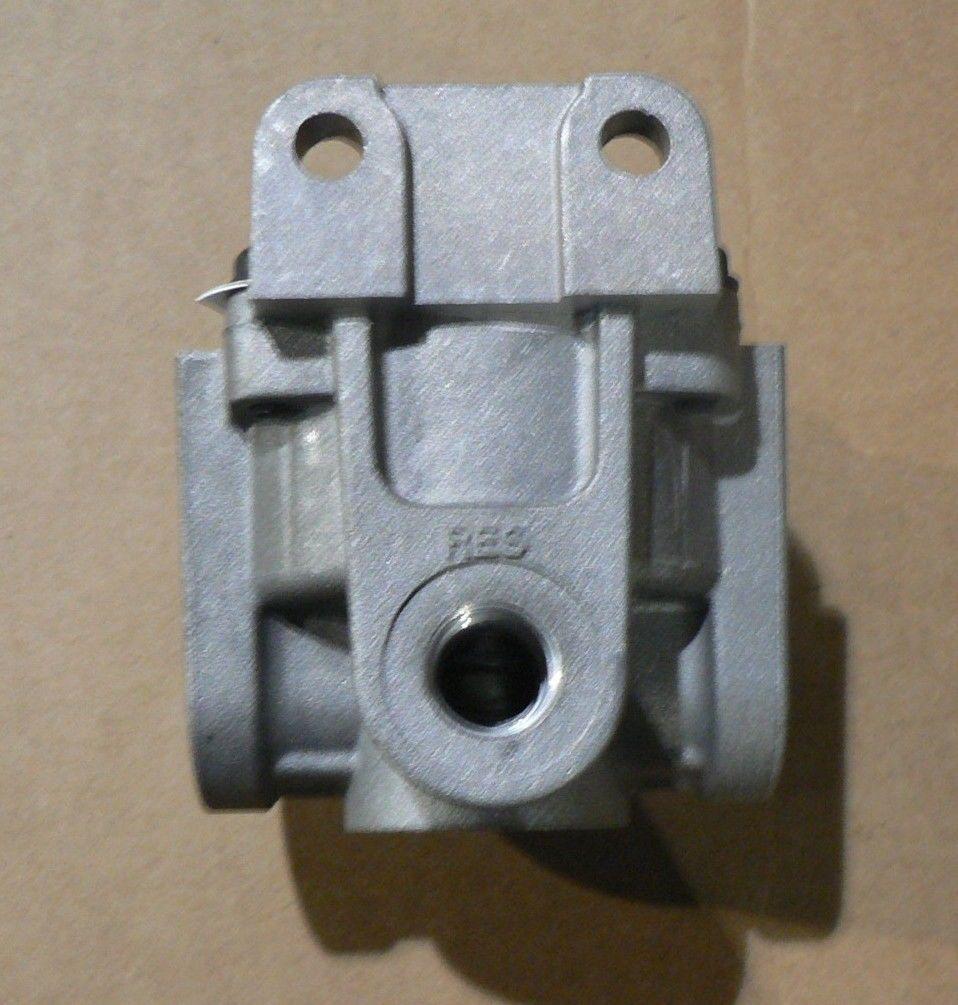 HALDEX RV060 RELAY VALVE N30108BK KN28510X Two 3/8 NPT Delivery Ports ...