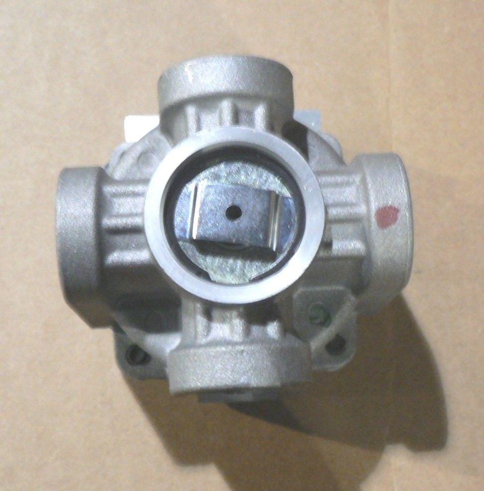 HALDEX RV060 RELAY VALVE N30108BK KN28510X Two 3/8 NPT Delivery Ports ...