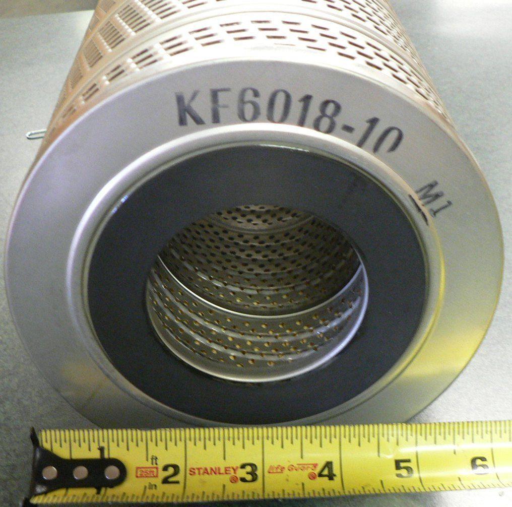 KAYDON FILTER KF6018-10 FILTER CARTS 1-11 5-11 VKS-1 SELLING BY CASE O ...