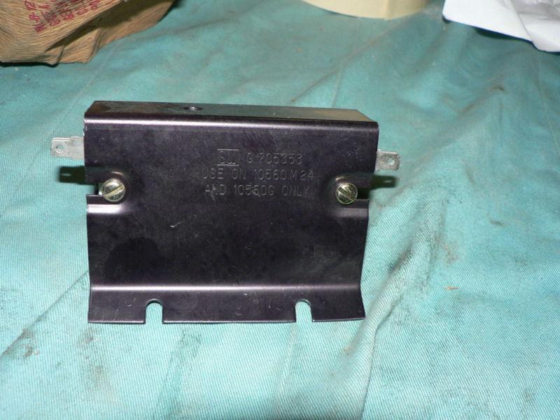 STEWART WARNER MEGGITT TROY IGNITION SWITCH G705353 — G-Cor Automotive