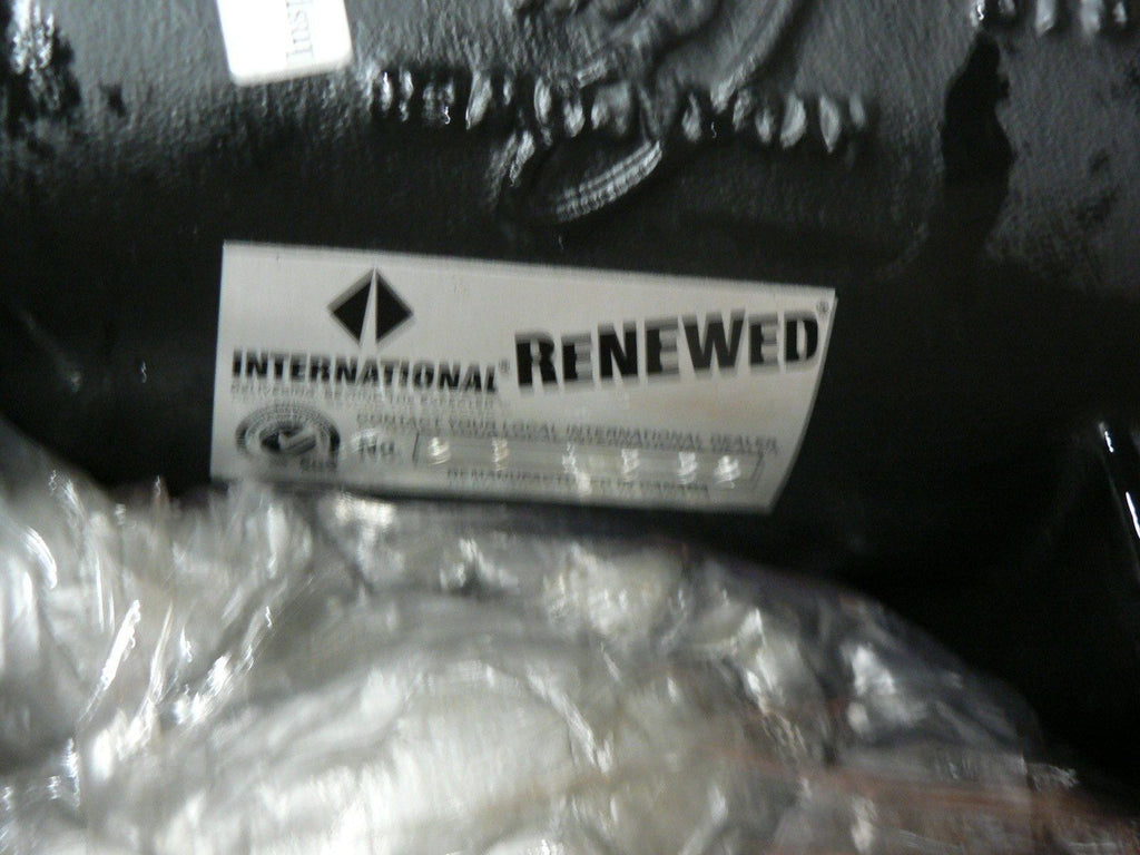 REMANED NAVISTAR STEERING GEAR 1659069C91 ROSS TAS65001 TAS652298 — G ...