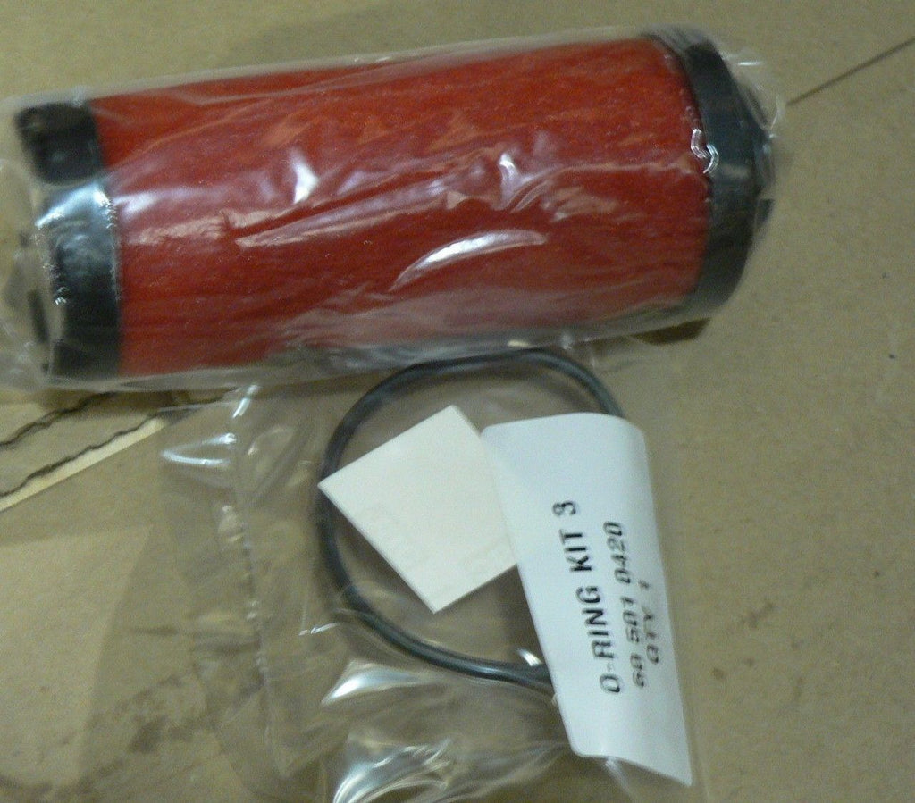 TITUS FILTER T11136 — G-Cor Automotive