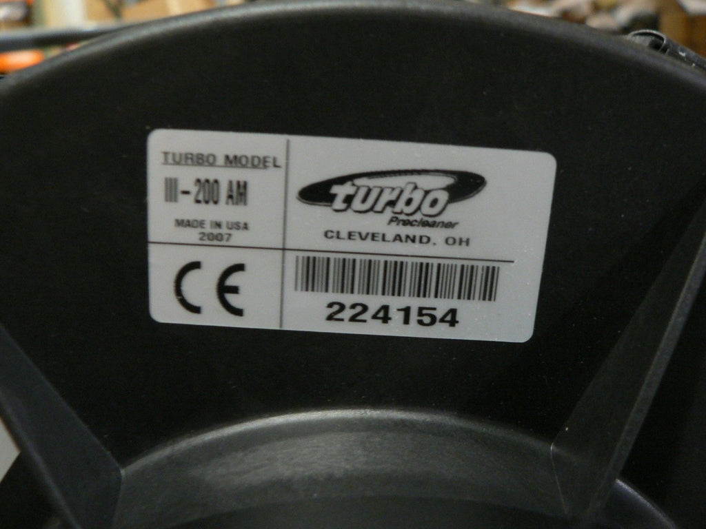 MILITARY M998 HMMWV 6.5L 4.5" TURBO III AIR INTAKE PRECLEANER KIT 57K4 ...