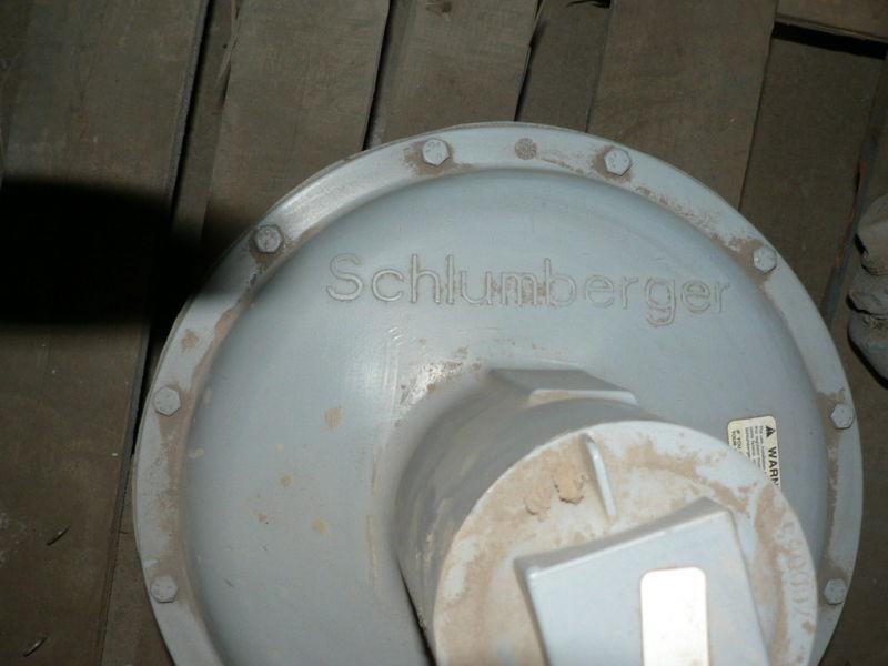 SCHLUMBERGER GAS VALVE ASSEMBLY — G-Cor Automotive