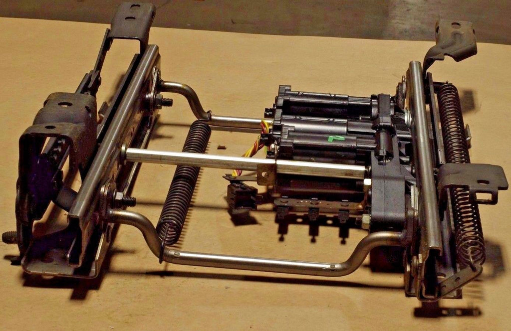 FORD SEAT TRACK F1VY-5461711-A — G-Cor Automotive