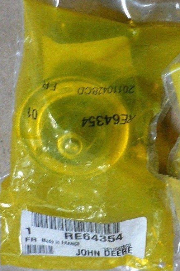 GENUINE John Deere Thermostat - RE64354 — G-Cor Automotive