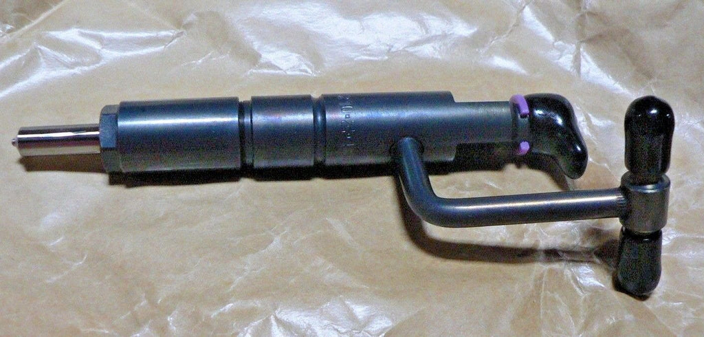 ISUZU DIESEL 4JG1 TPD03 FUEL INJECTOR ASSEMBLY 8-97358-697-0 — G-Cor ...