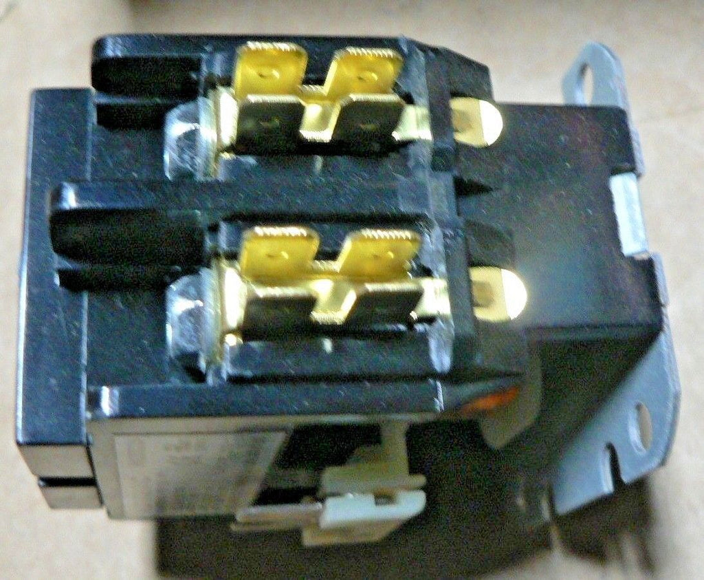 Carrier Universal HLCY2XQ02AAC HN52KC024 Contactor 2 POLE 30 AMP 460 V ...