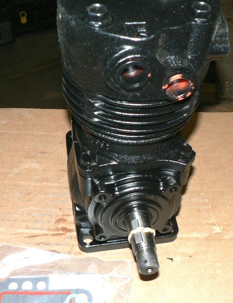 SCHOOL BUS MOD: S1753 MIDLAND COMPRESSOR KN86020 NAVISTAR P/N 650971C9 ...