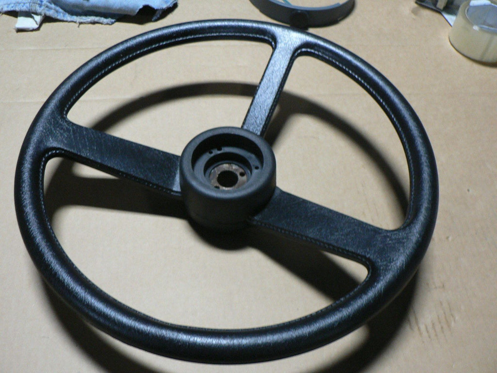 STEERING WHEEL SHELLER-GLOBE 74046B1 7404600 OSHKOSH 1440650 — G-Cor ...