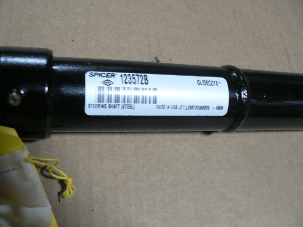 DANA SPICER STEERING GEAR SHAFT 123572B 916657-597SX 904860 — G-Cor ...