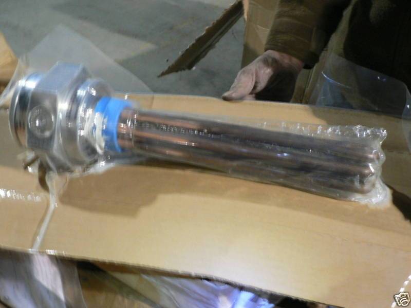 KIM HOTSTART IMMERSION HEATER 6000w 480v 3ph — G-Cor Automotive