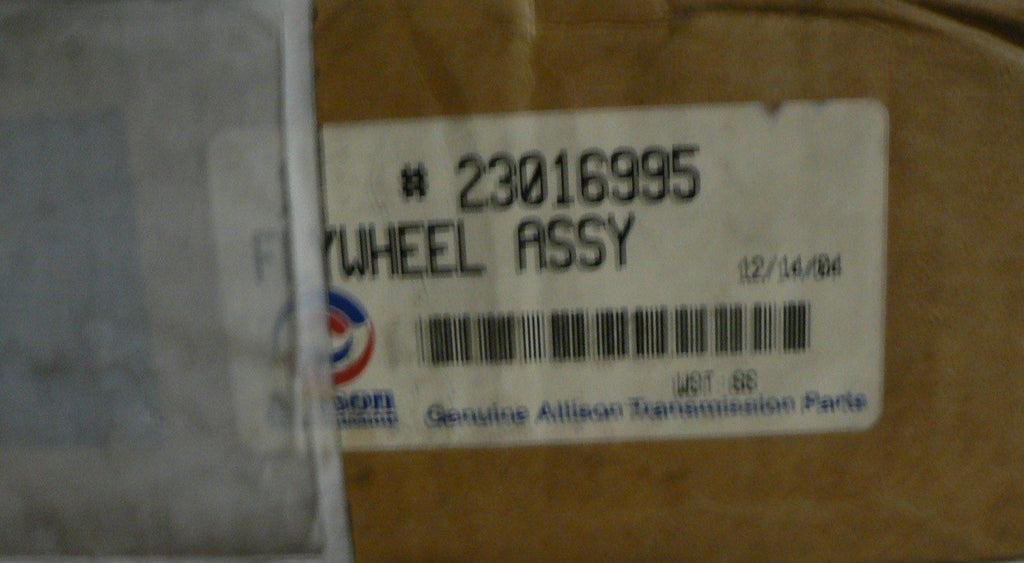 ALLISON MT600 SERIES FLYWHEEL 23016995 6885662 NEW — G-Cor Automotive