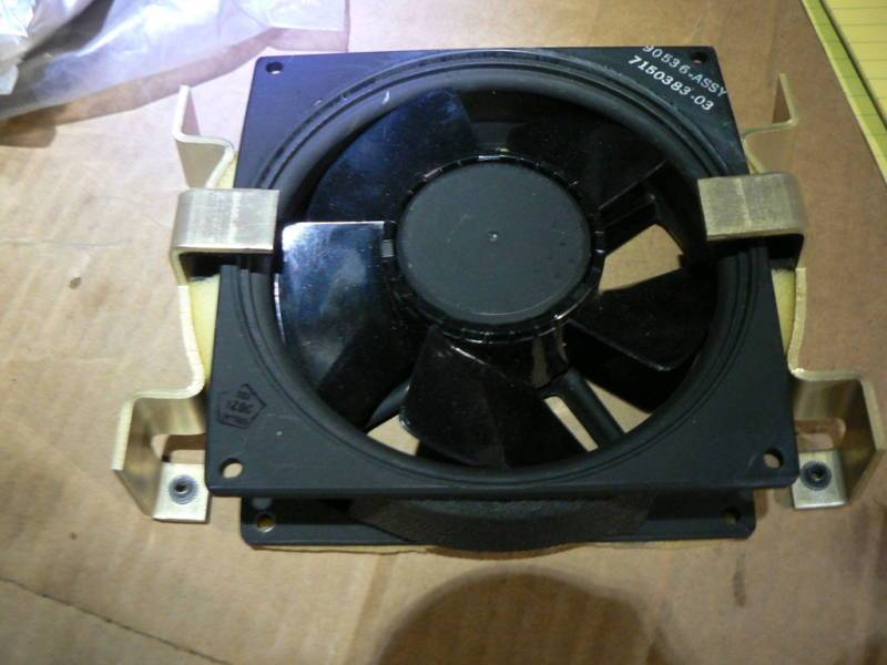 SPERRY UNIVAC SPARTAN ROTRON FAN — G-Cor Automotive