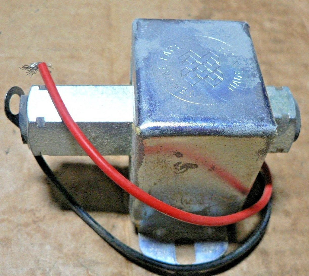 FACET FUEL PUMPS 40194 40194N 40194M 24 VOLT GEN SET PU-815/TSC-154 ME ...
