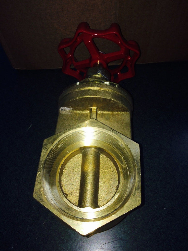 GATE VALVE 3 BRASS by BECO VALVES — G-Cor Automotive