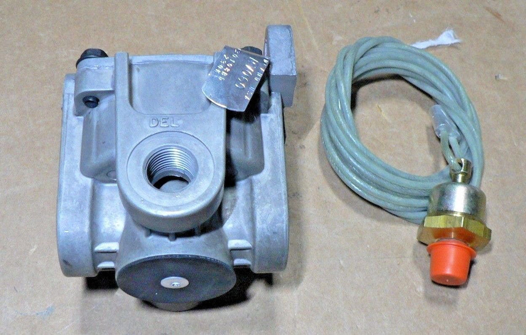 Midland RG-2 N30108BD KN28510 Brake Relay Valve RV060 — G-Cor Automotive
