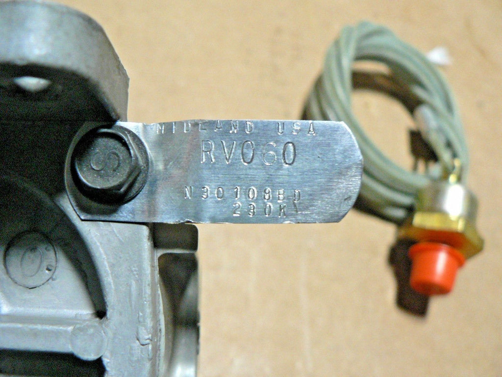 Midland RG-2 N30108BD KN28510 Brake Relay Valve RV060 — G-Cor Automotive