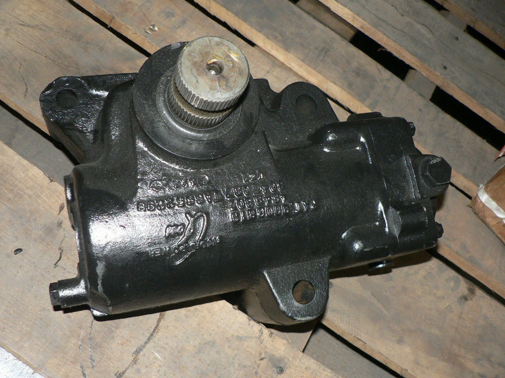 NAVISTAR STEERING GEAR 1659069C91 ROSS TAS65001 TAS652298 BLUE BIRD 17 ...