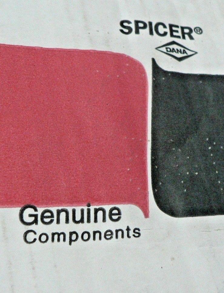 SPICER SPL70X 5-808X 5-325X DANA U-JOINT — G-Cor Automotive