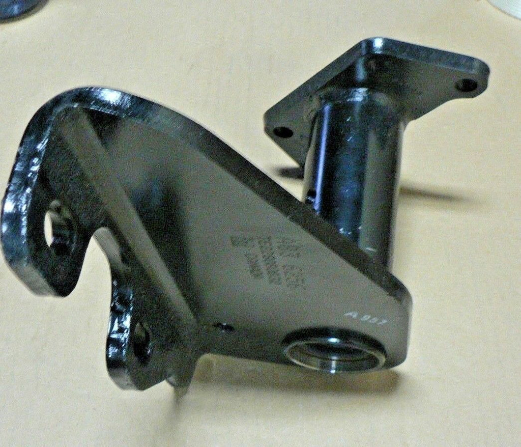 MERITOR AIR CHAMBER BRACKET W/CAM TUBE E85 3299P6256 — G-Cor Automotive