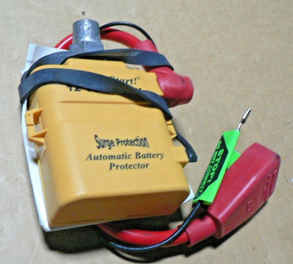 Priority Start 12-Volt-Pro-X PriorityStart Automatic Battery Protector ...