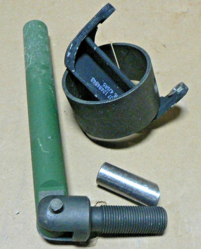 MRAP PINTLE HOOK LATCH 13014407 — G-Cor Automotive