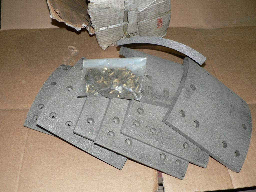 4515D BRAKE BLOCK X-10 HEAVY DUTY BRAKE BLOCK SET — G-Cor Automotive